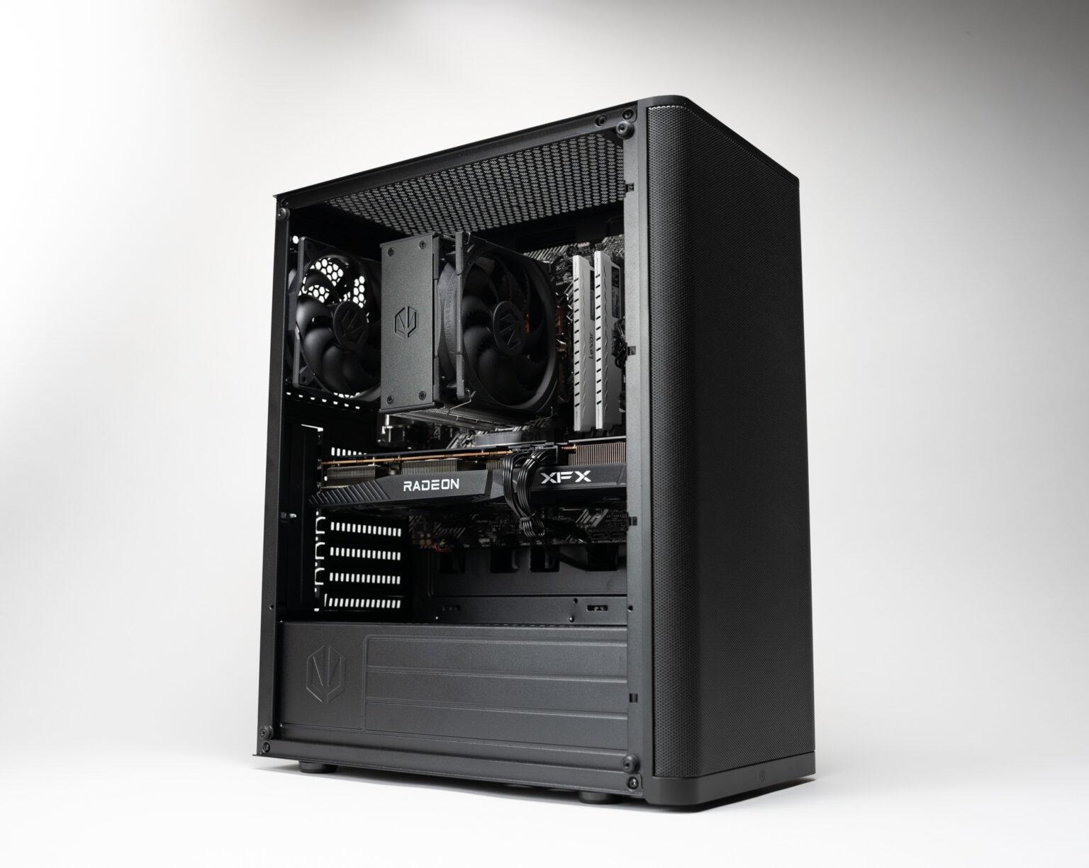 Fusion Gaming One – co potrafi gotowy komputer do gier za 3499 złotych ...